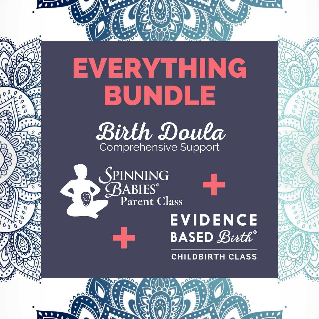 Heidi Duncan • Expert Birth Doula • Greater Nashville + Clarksville