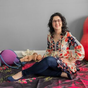 Body Ready Method® 1:1 Birth Prep • Expecting New Life Birth Services